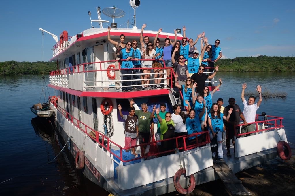 Projeto de alunos de medicina atenderá 2 mil ribeirinhos do Pará ...