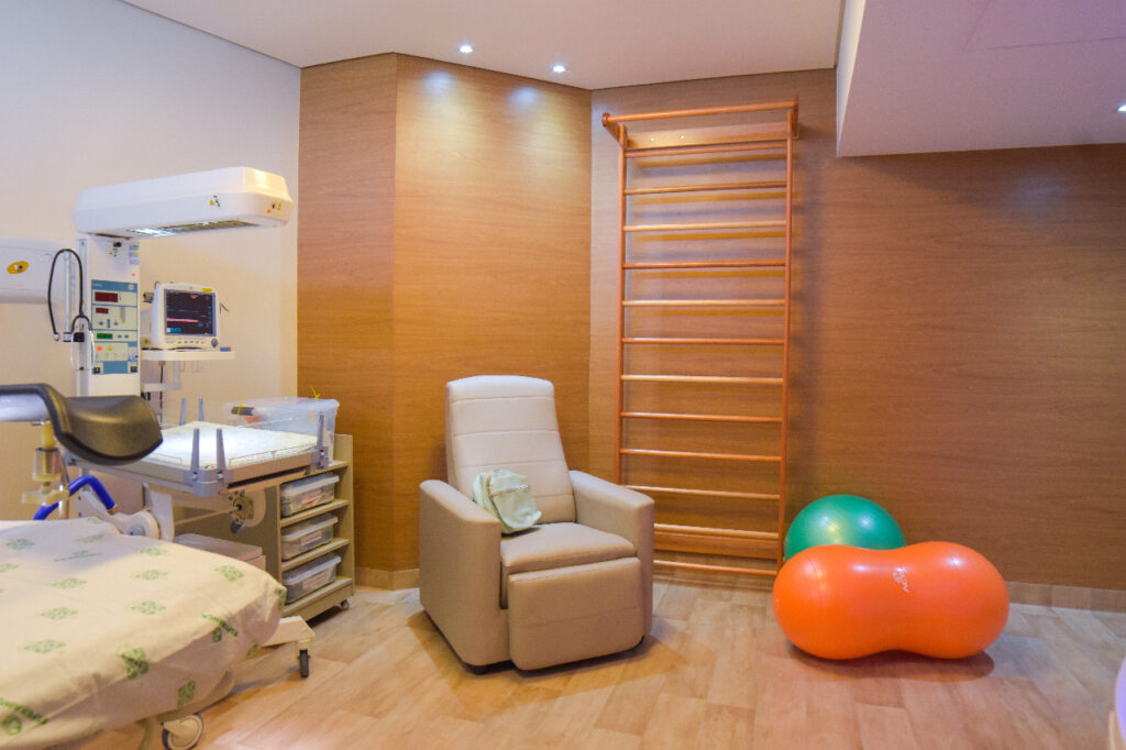 Maternidade do Hospital Esperança ganha Centro de Parto Normal ...