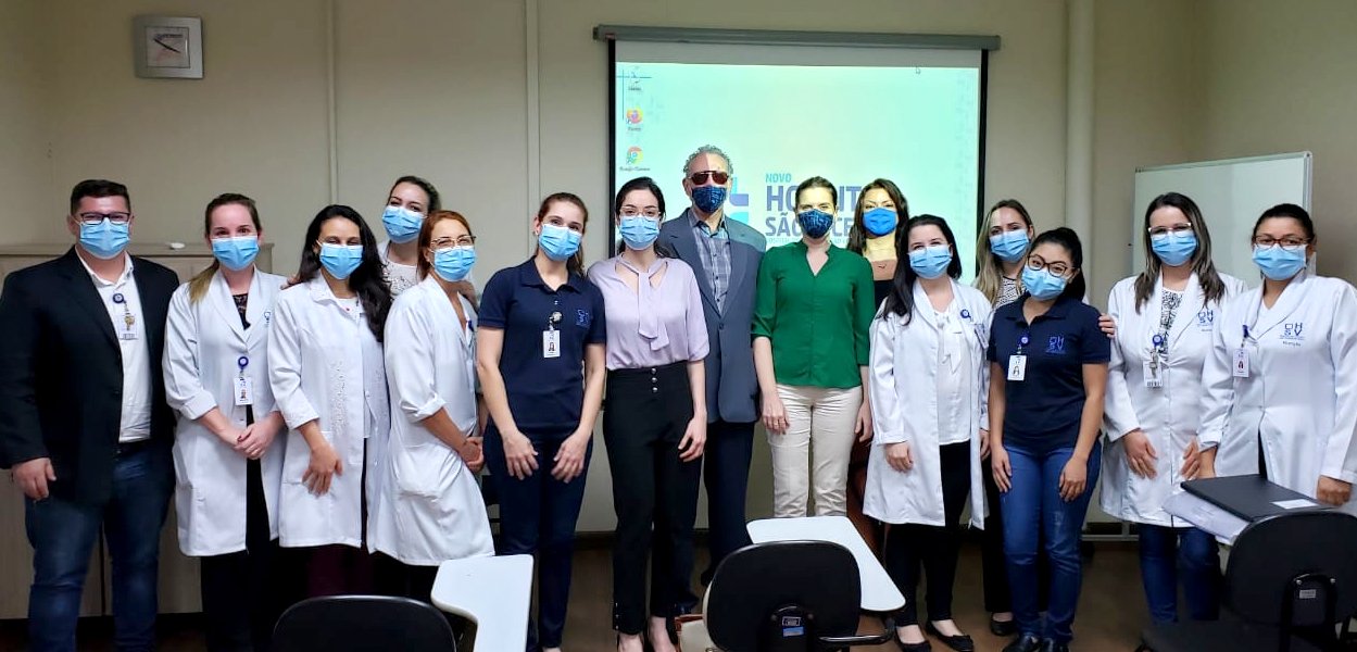 UTI do Hospital Monte Klinikum é reconhecida como Top Performer pelo ...