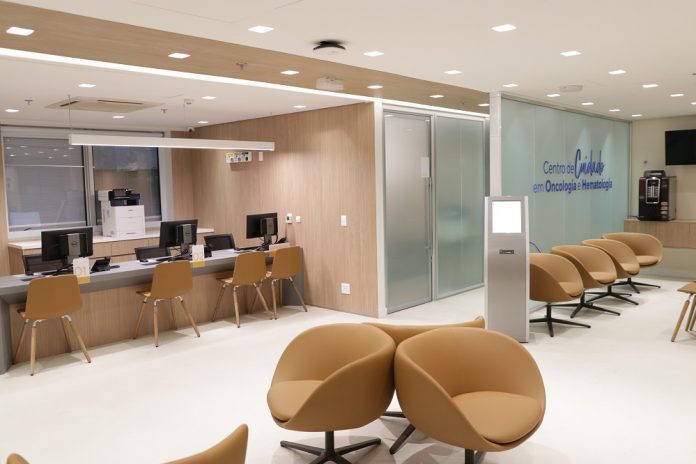 Hcor inaugura Centro de Cuidado em Oncologia e Hematologia - HOSPITAIS ...