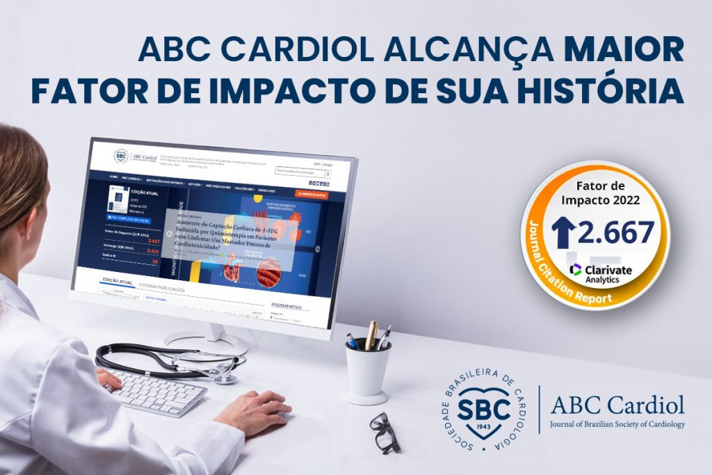ABC Cardiol alcança maior fator de impacto de sua história - HOSPITAIS ...