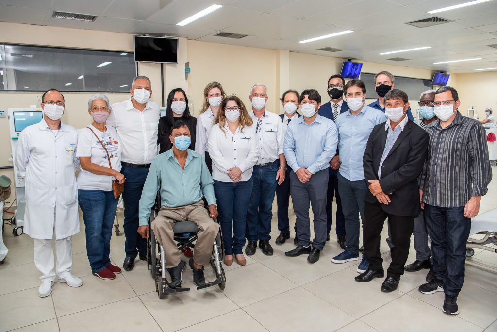 Fundação São Francisco Xavier entrega Unidade de Hemodiálise para ...