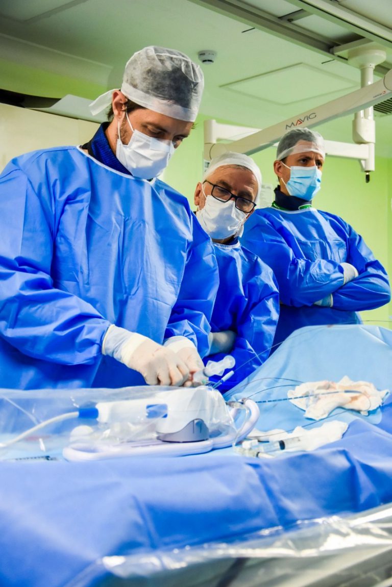 Unimed Chapecó oferece nova técnica para desobstrução de artérias ...