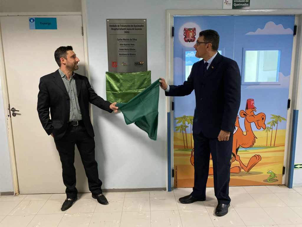 Reinauguração HIJG (4) - HOSPITAIS BRASIL