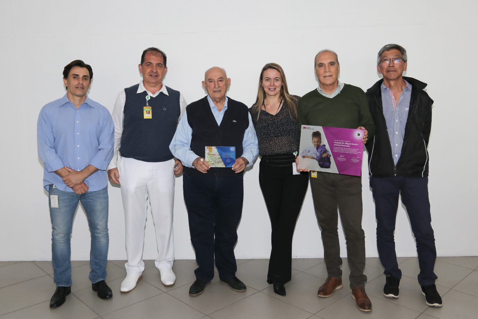 Hospital Unimed Sorocaba é reconhecido em programa de boas práticas da ...