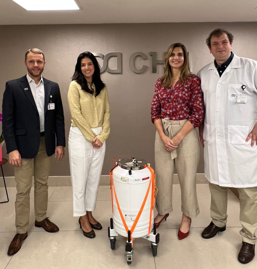 Hospital de Niterói realiza terapia celular inédita no Brasil para ...