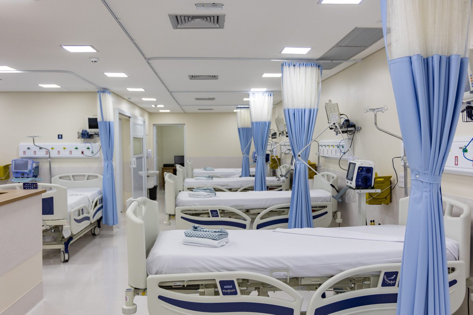 Hospital Samaritano Paulista é inaugurado em São Paulo - HOSPITAIS BRASIL