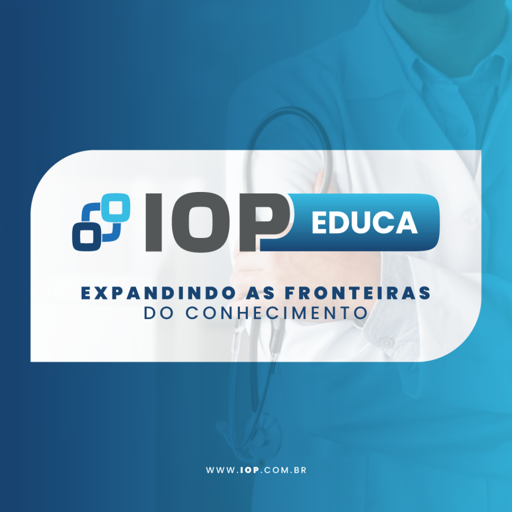 Instituto de Oncologia do Paraná apresenta o IOP Educa - HOSPITAIS BRASIL