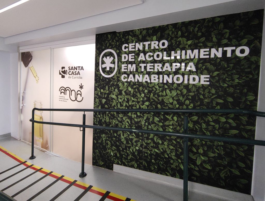 Santa Casa de Curitiba inaugura primeiro Centro de Acolhimento em ...