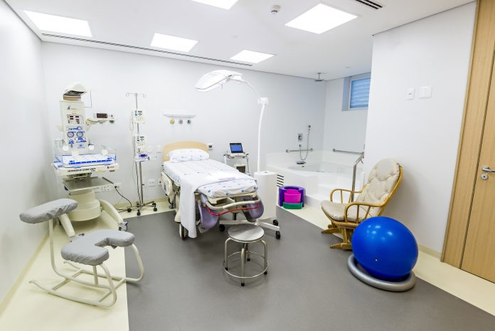 Centro de Parto Normal - HOSPITAIS BRASIL
