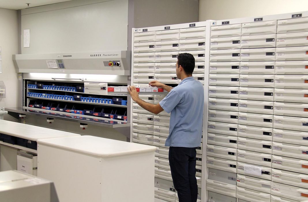 O papel da logística intra-hospitalar na garantia de segurança e ...