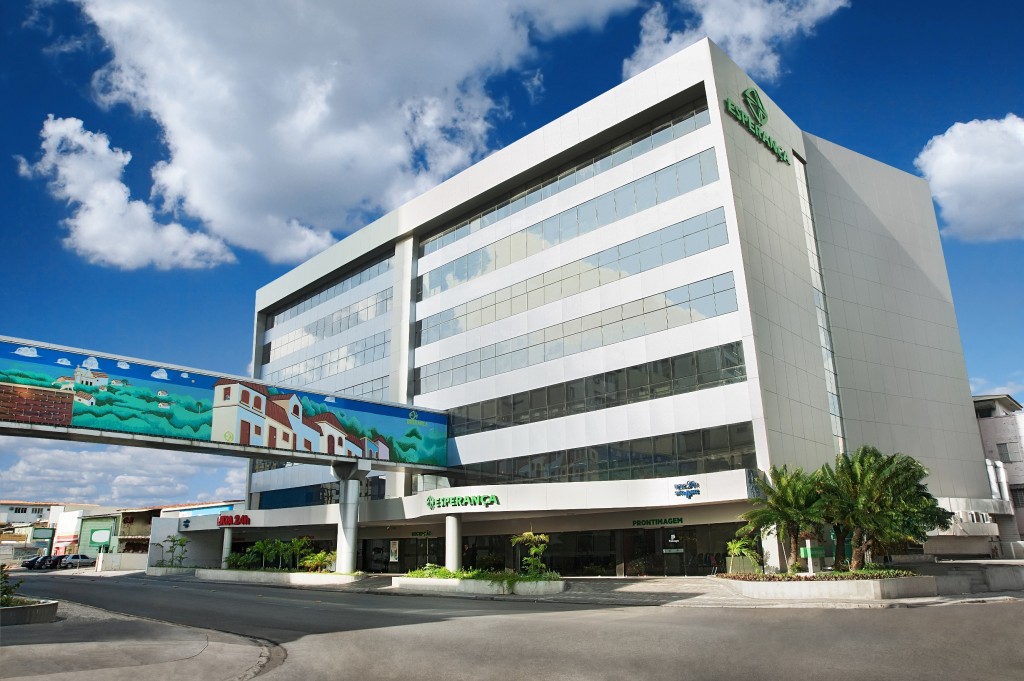 Olinda tem o melhor Hospital do Nordeste - HOSPITAIS BRASIL
