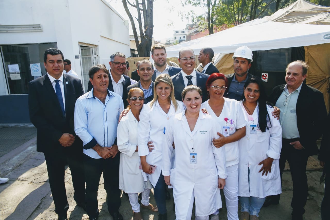 Rio de Janeiro anuncia a construção de UPA em Barra do Piraí ...