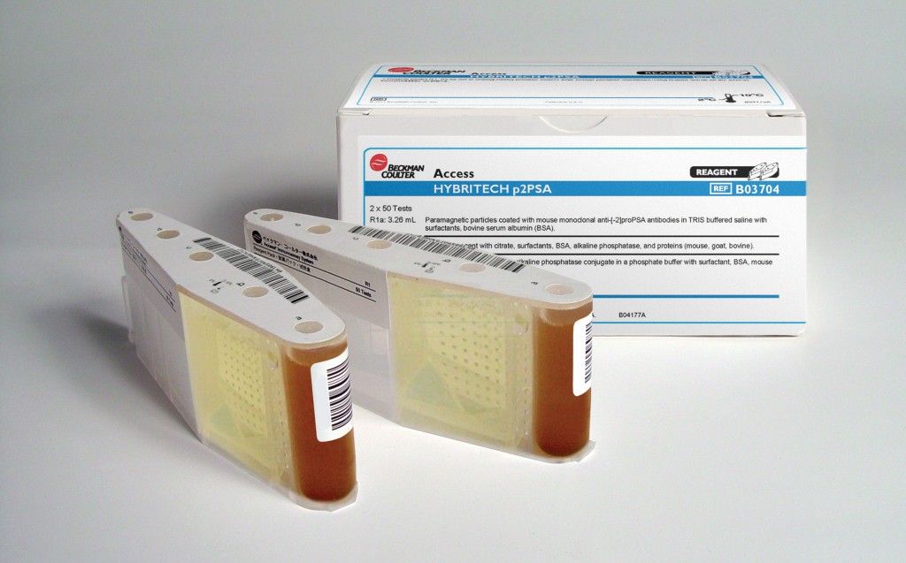 P2PSA Beckman Coulter - HOSPITAIS BRASIL