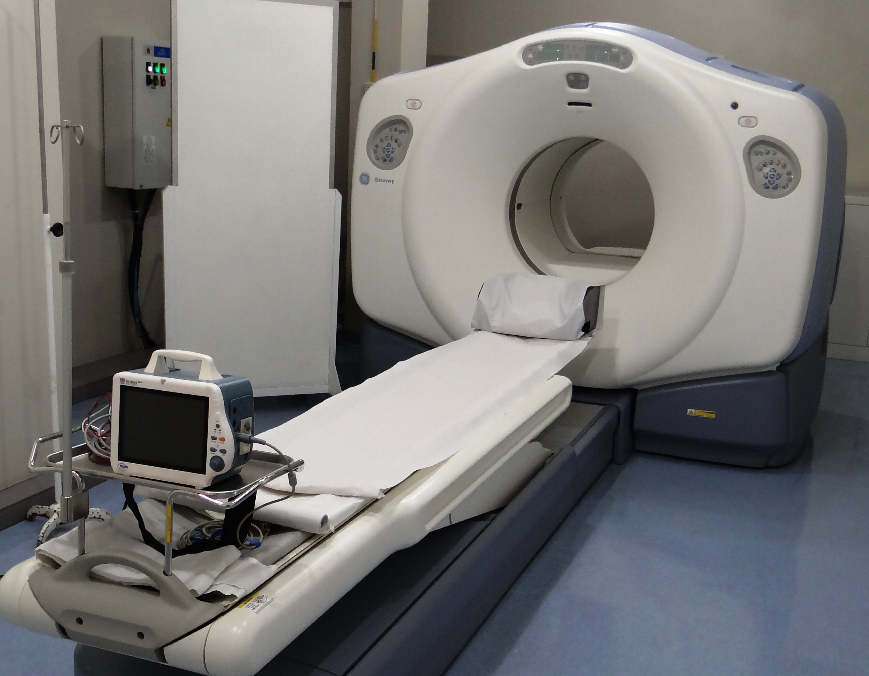 PET-CT - HOSPITAIS BRASIL