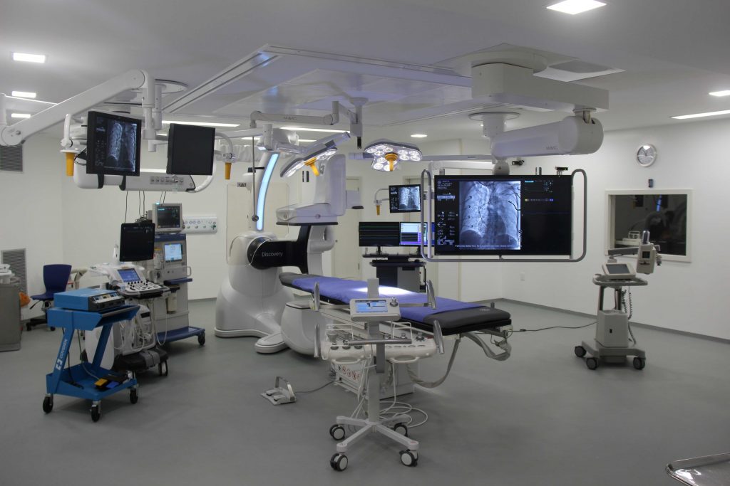 Casa de Saúde São José inaugura sala híbrida - HOSPITAIS BRASIL