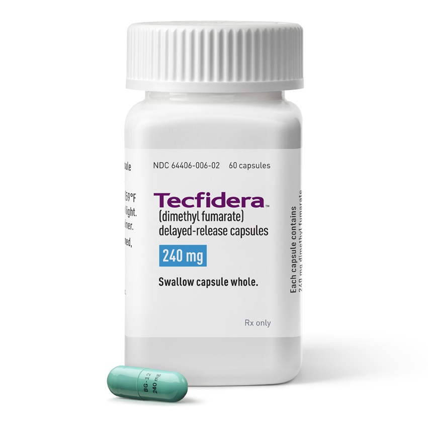 Tecfidera - HOSPITAIS BRASIL