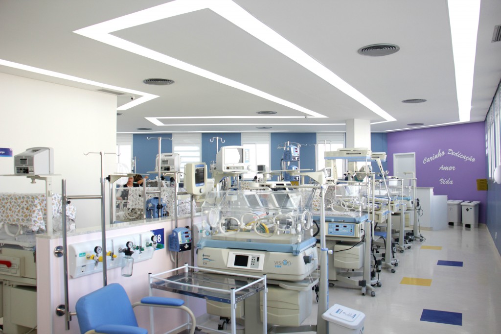 Uti Neo - HOSPITAIS BRASIL