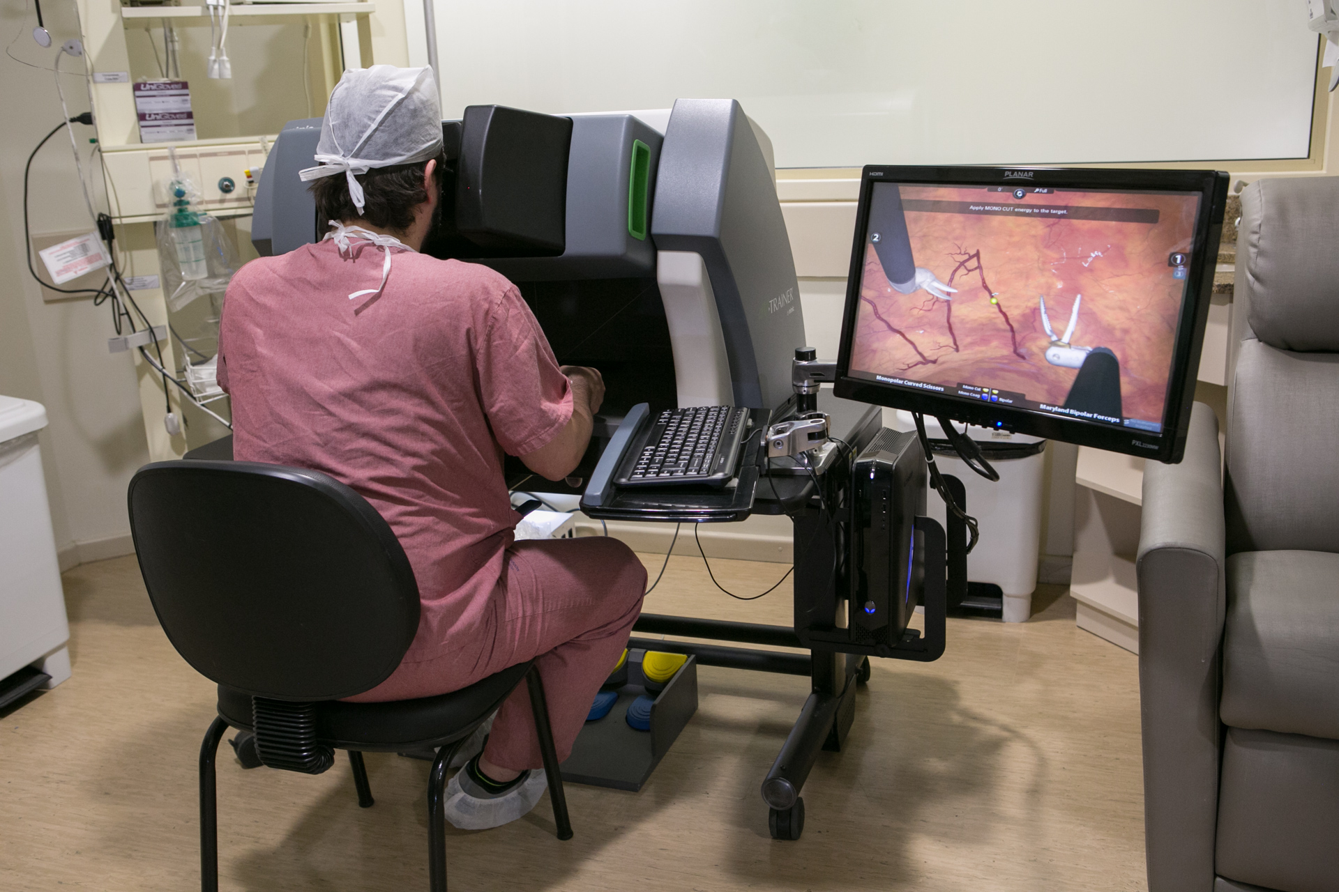 Rede-Dor - HOSPITAIS BRASIL